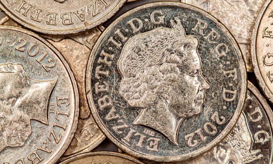 Daily Market Commentary The Pound Is Almost Flat In Relation To The