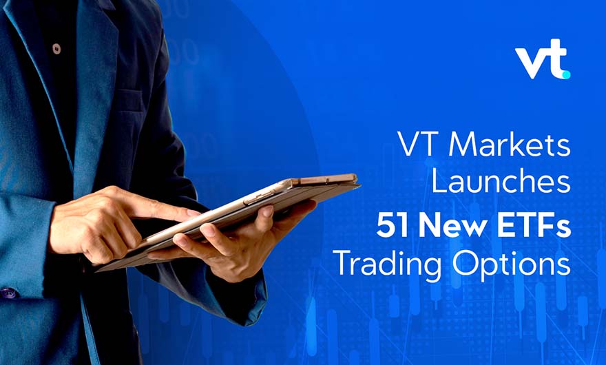 VT Markets introduces 51 new ETFs trading options LeapRate